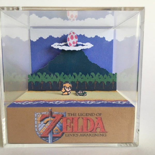 Gameboy Box Art - Etsy