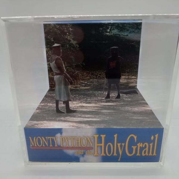 Monty Python Art - Etsy