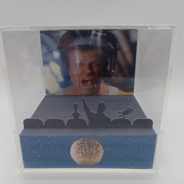 Mystery Science Theater 3000 - Etsy