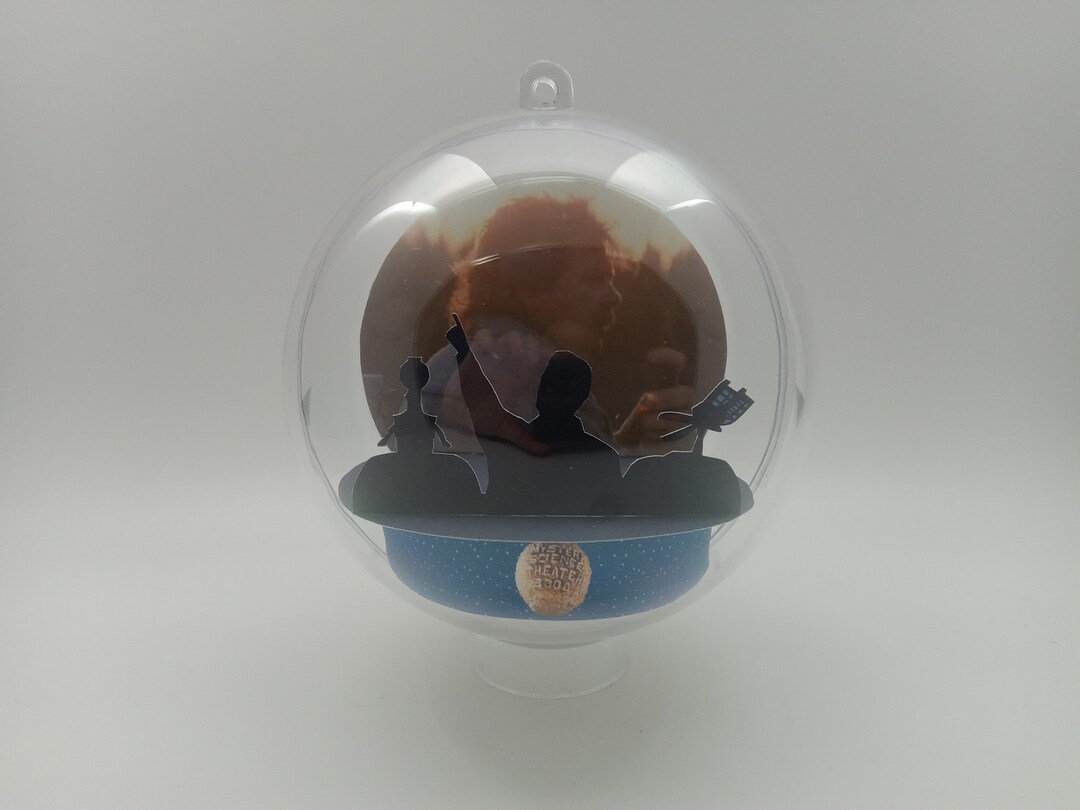 The Final Sacrifice MST3K Mystery Science Theater 3000 Shadow Globe ...