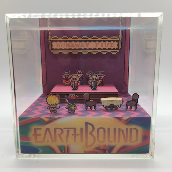 Earthbound - Etsy