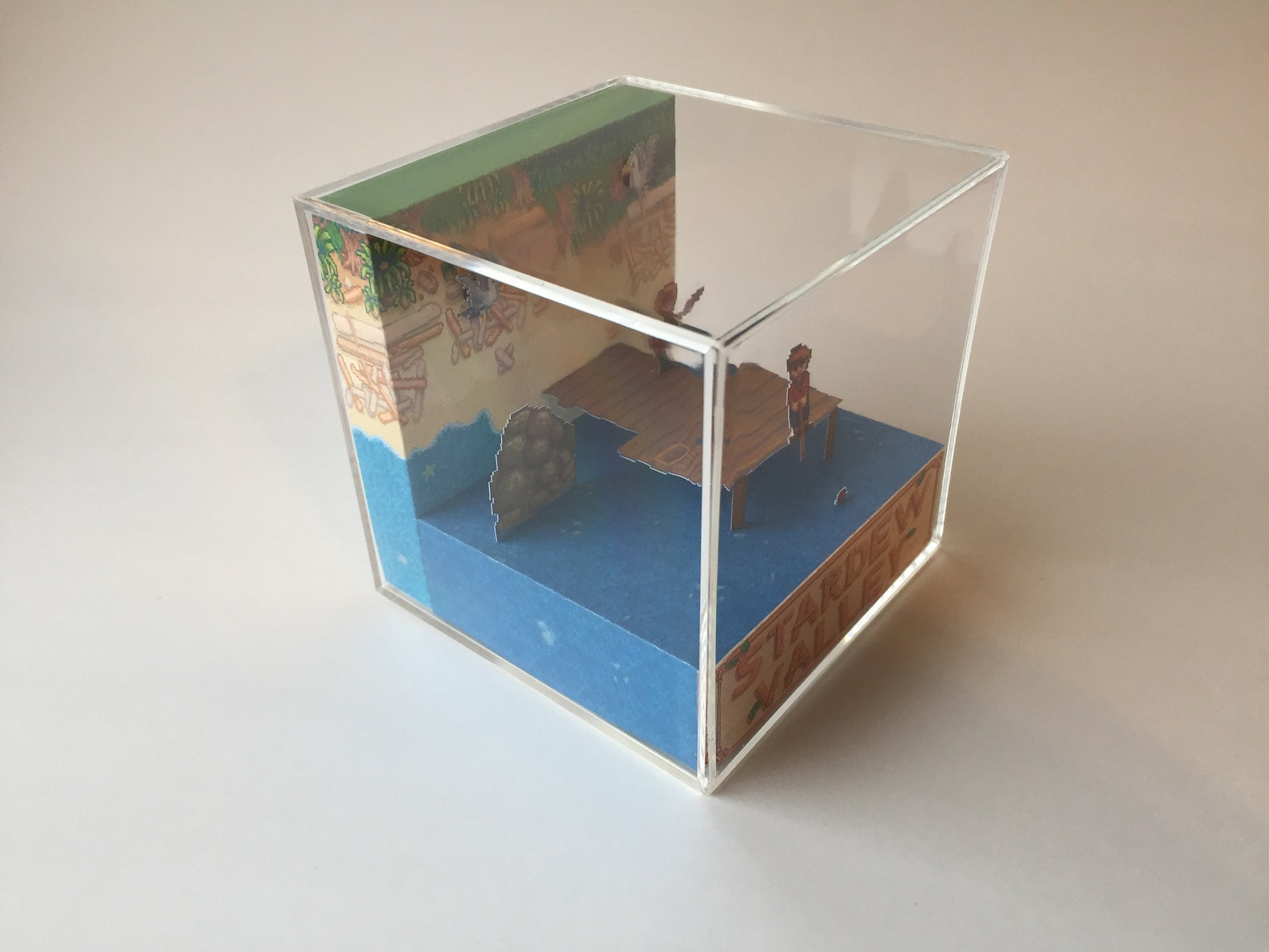 Stardew Valley Customizable Include Your Own Characters | Etsy