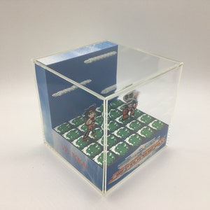 Clash at Demonhead Big Bang Vs. Tom Guycot Shadow Box Diorama Cube - Etsy