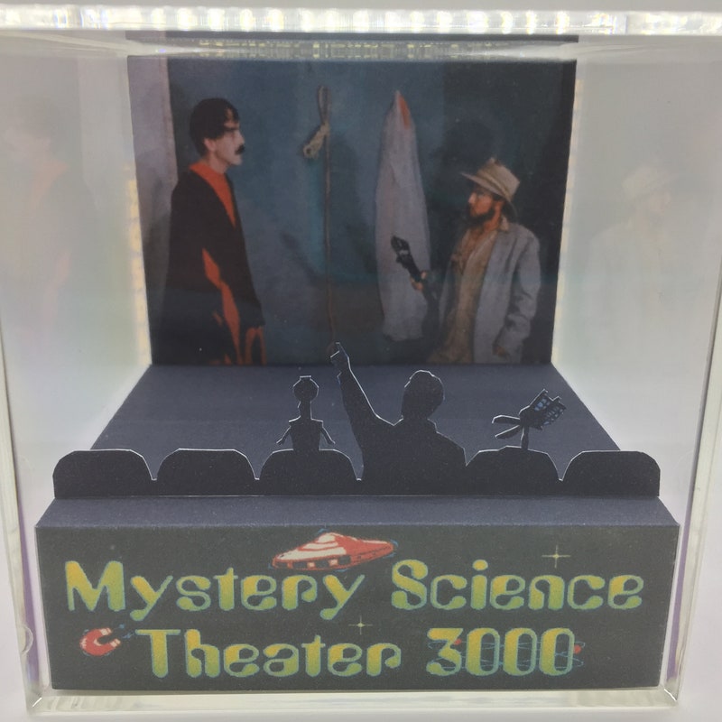 Mst3k - Etsy