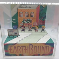 Earthbound - Etsy