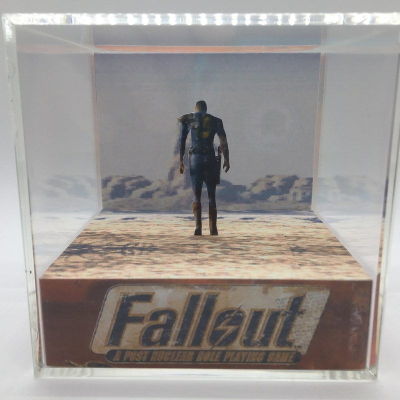 Fallout Poster - Etsy