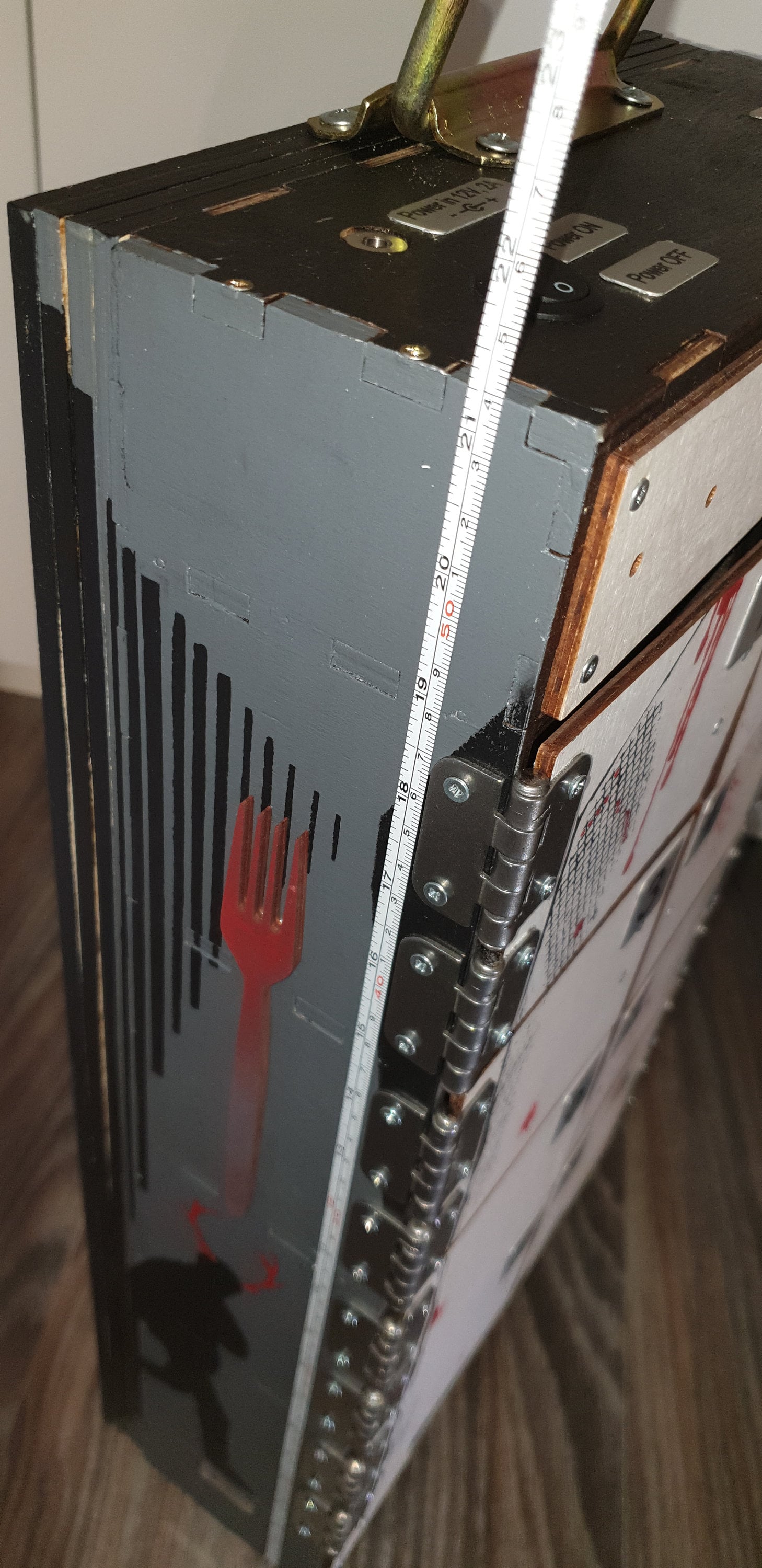 Portable Escape Room. Puzzle Game Box. Puzzle Box. Portable Game ...