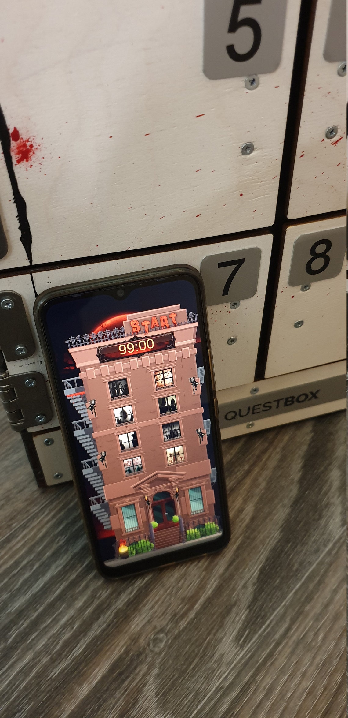 Portable Escape Room. Puzzle Game Box. Puzzle Box. Portable - Etsy Canada