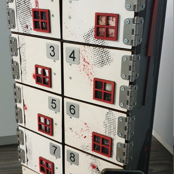 Escape Room Prop - Etsy