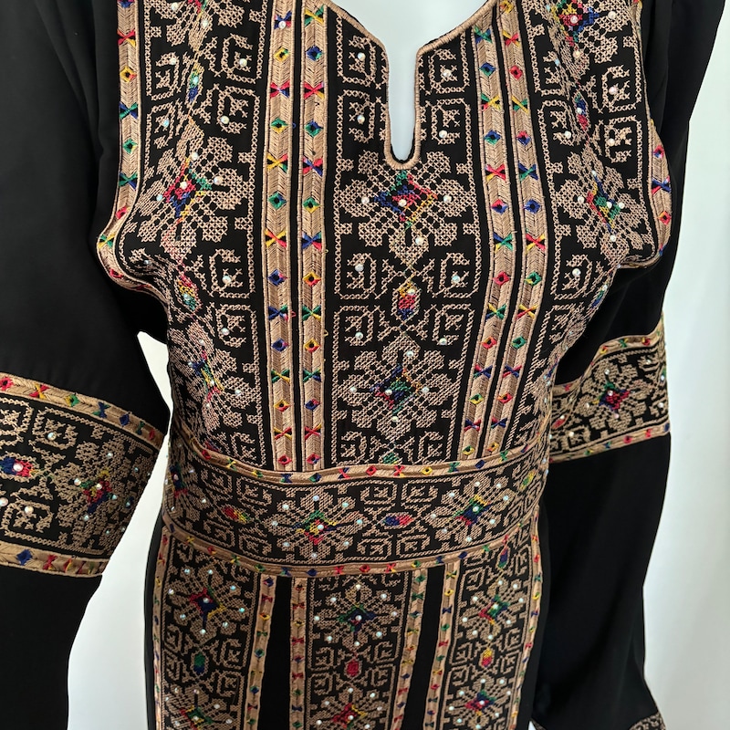 Palestinian Thobe - Etsy