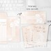 Printable Calendar 2024 | Financial Budget Planner | Digital Planners ...