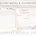 Printable Calendar 2024 | Financial Budget Planner | Digital Planners ...