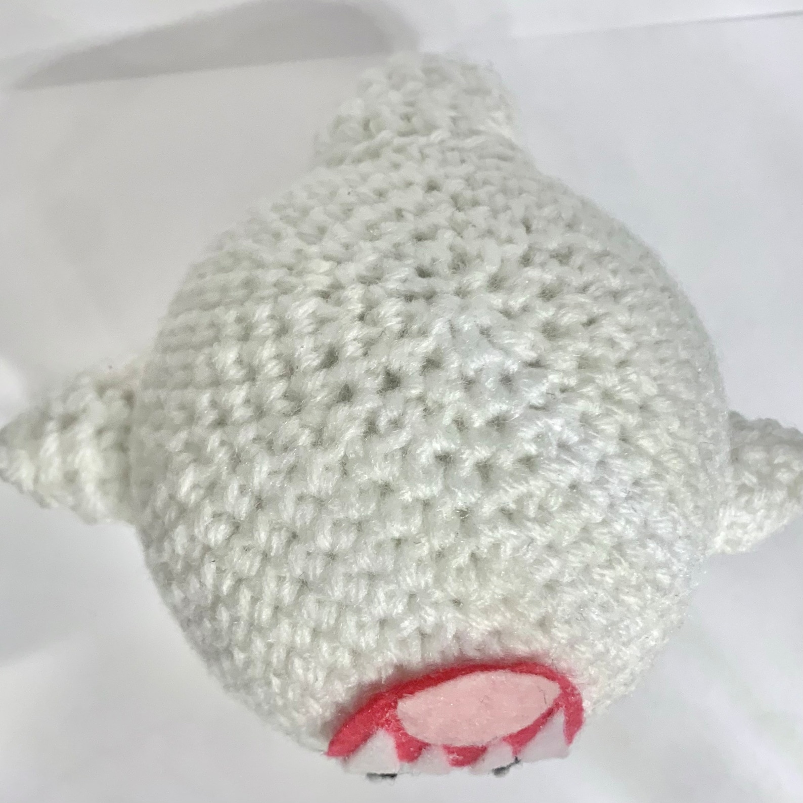 Amigurumi Crochet Pattern: Super Mario Boo - Etsy