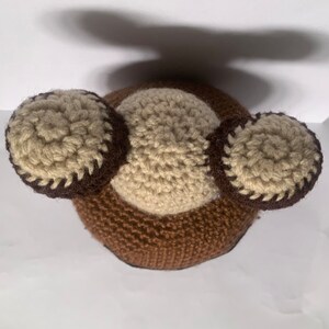 Amigurumi Crochet Pattern: Super Mario Goomba - Etsy