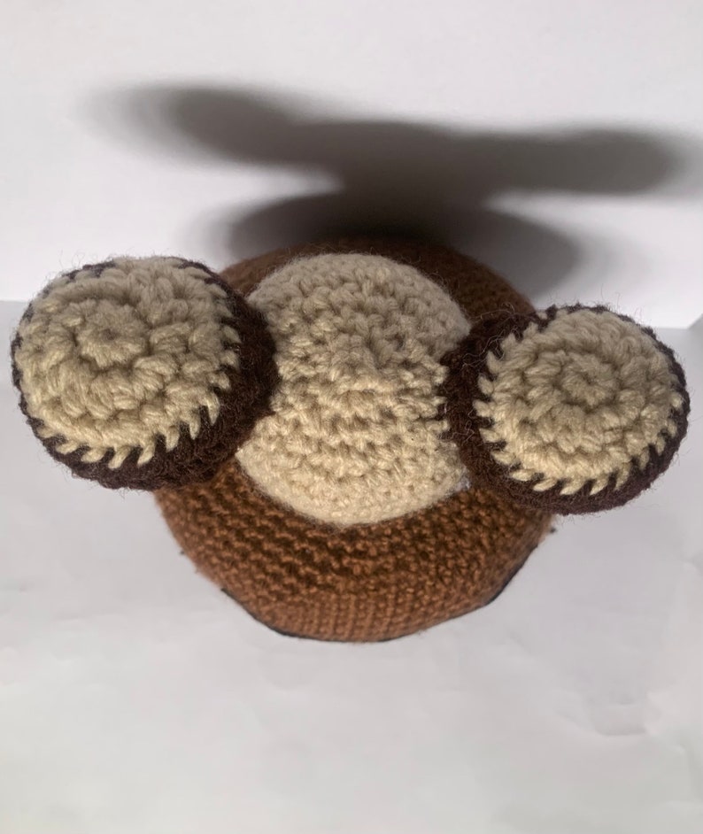 Amigurumi Crochet Pattern: Super Mario Goomba - Etsy