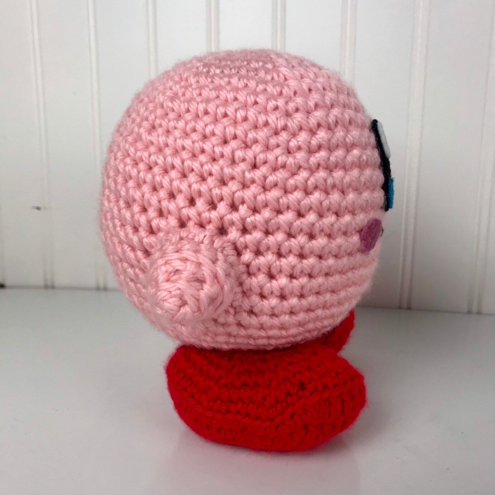 Amigurumi Crochet Pattern: Kirby | Etsy