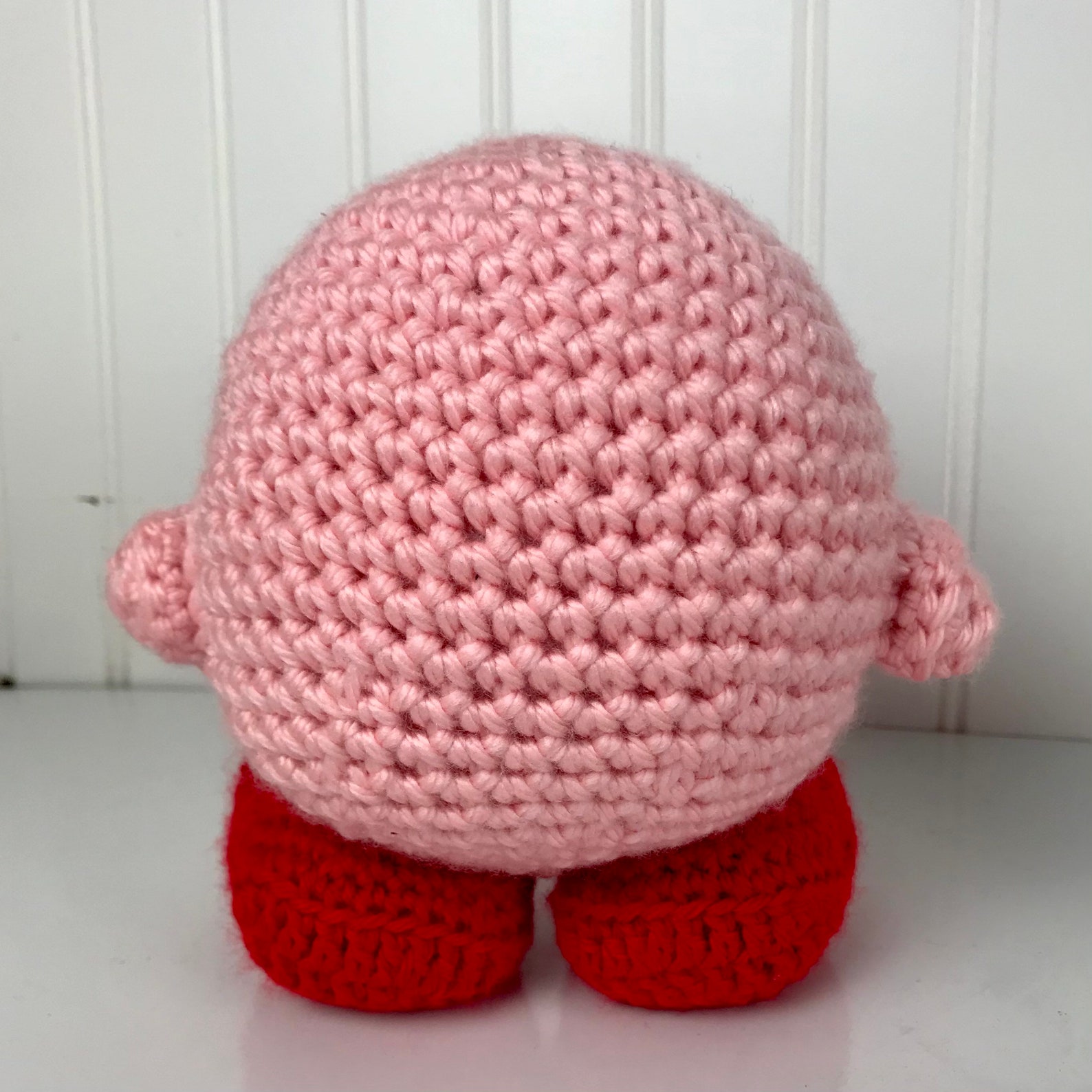 Amigurumi Crochet Pattern: Kirby | Etsy