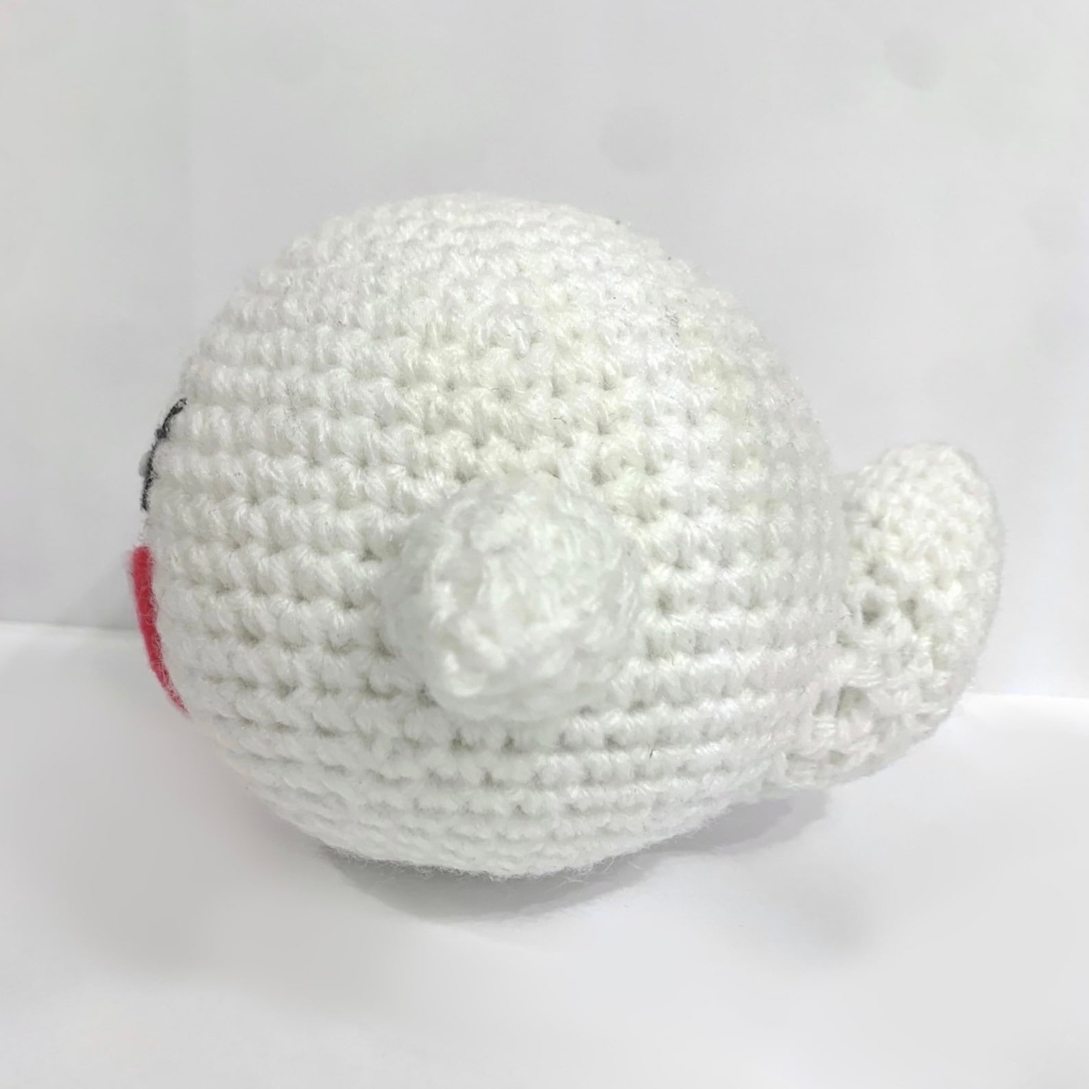 Amigurumi Crochet Pattern: Super Mario Boo - Etsy