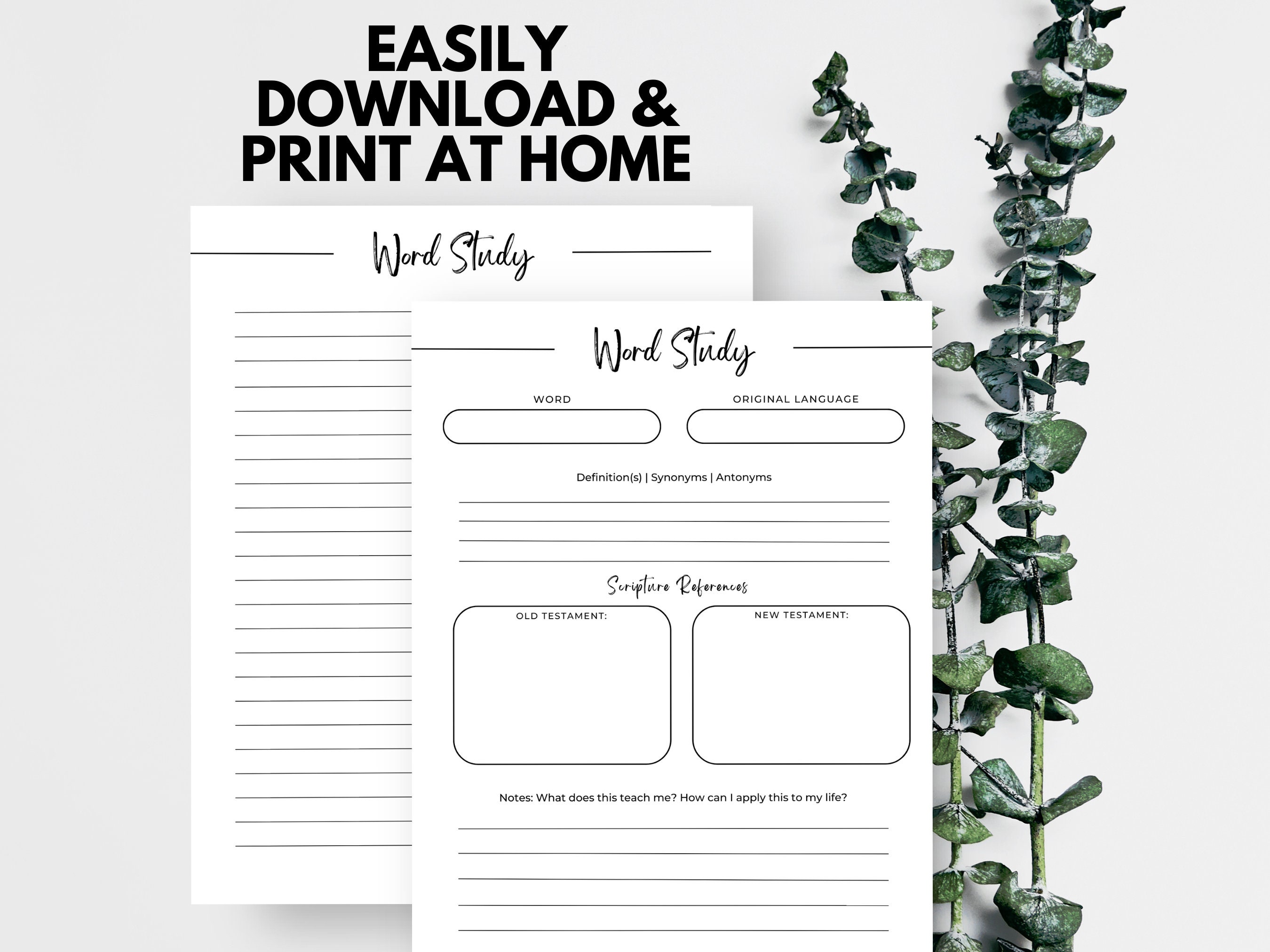 Bible Word Study, Bible Study Notes, Bible Study Guide, Bible Study ...