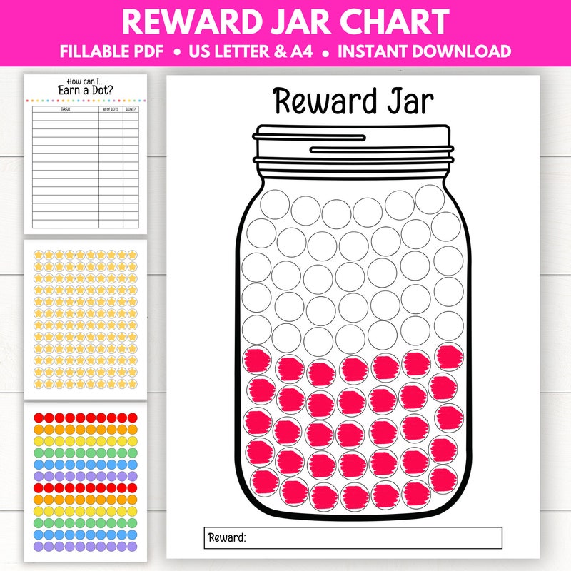 Magnetic Tracking Chart - Etsy