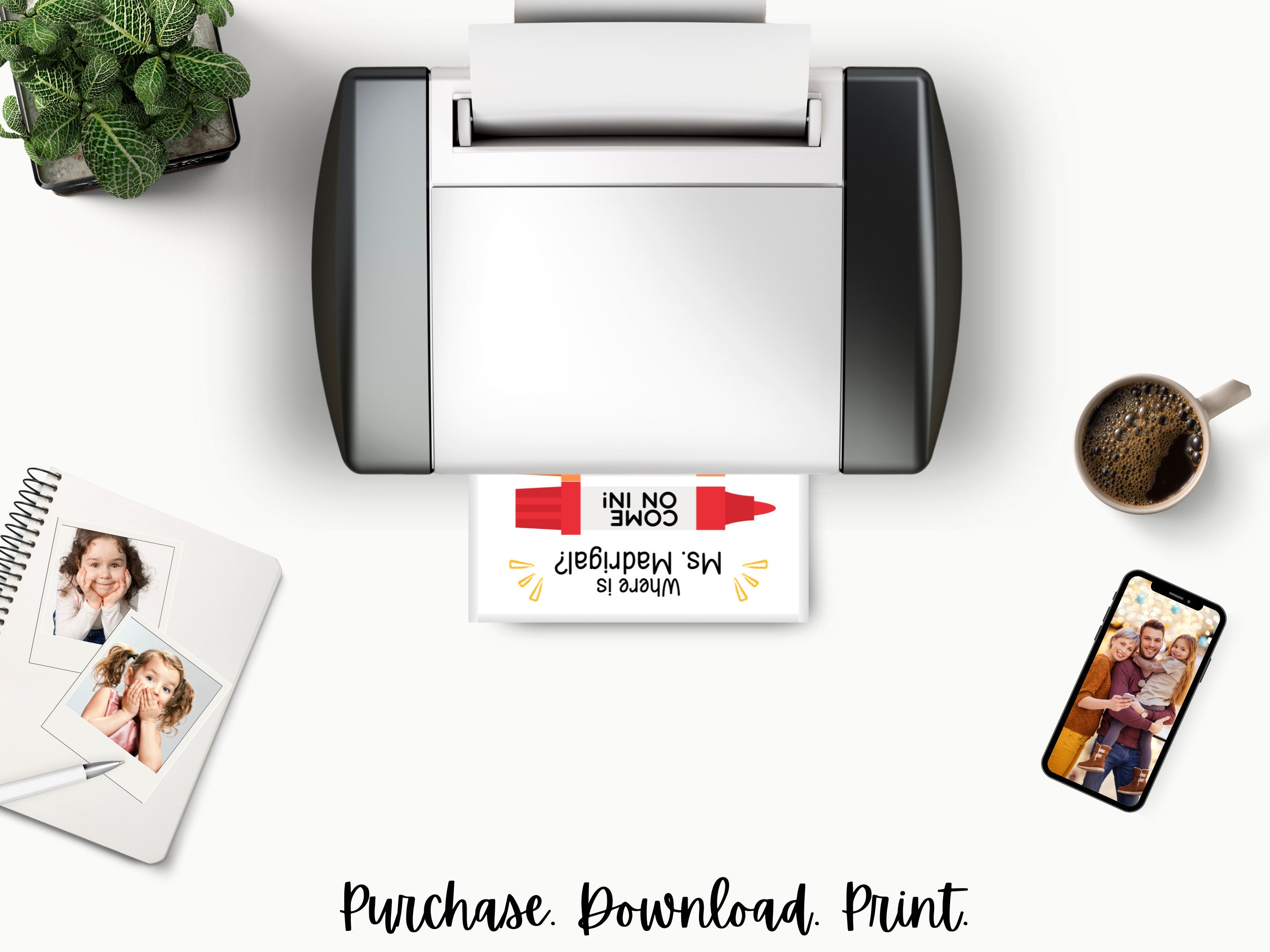 Personalized School Counselor Door Sign Colorful Rainbow, Where is the ...