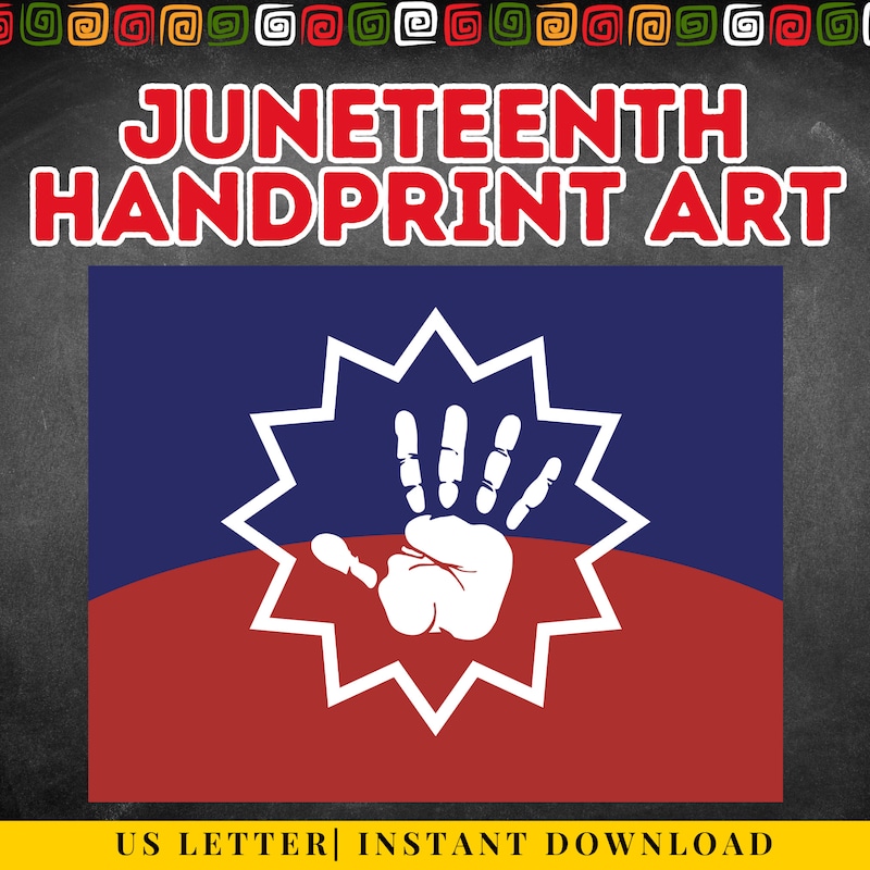 Juneteenth Flag - Etsy