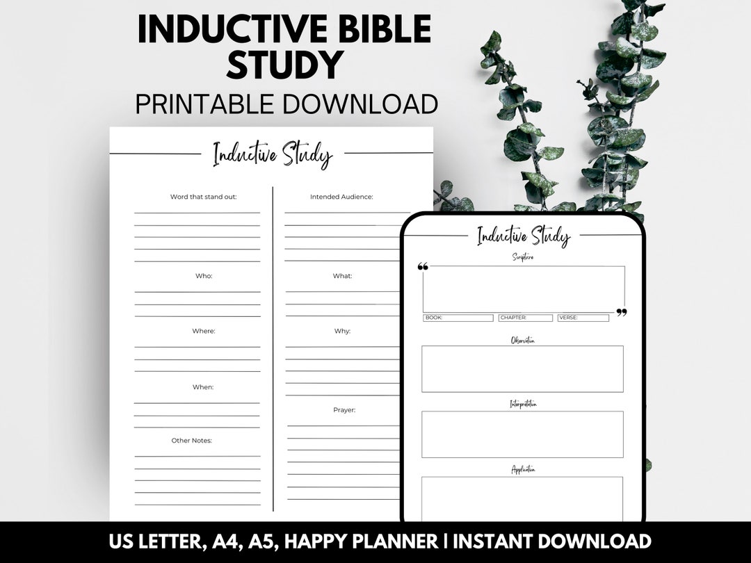 Inductive Notes, Bible Study Notes, Bible Study Guide, Bible Study ...