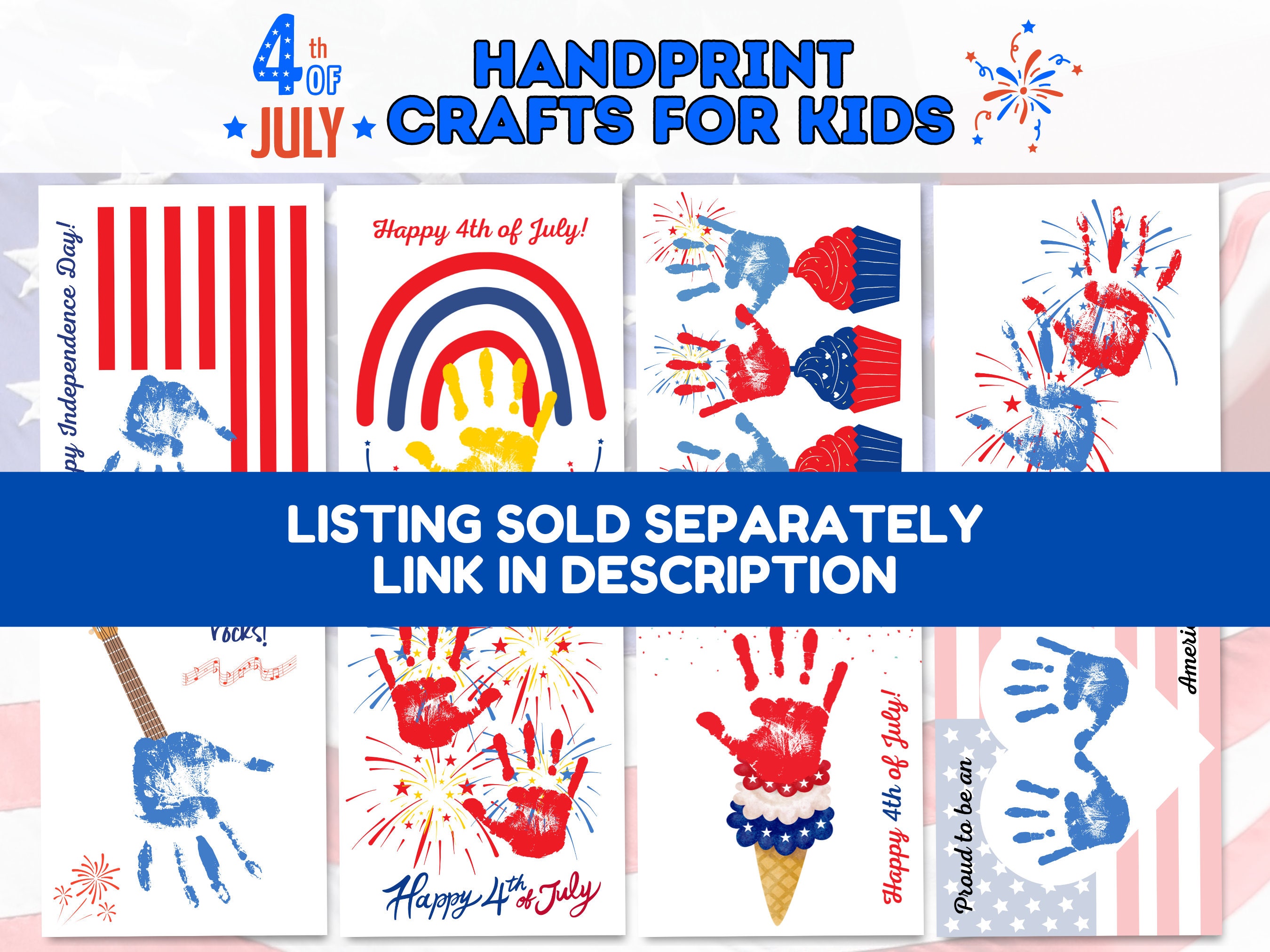 4th of July Color by Number Coloring Page for Kids, Independence Day ...