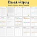 Homeschool Planner Printable 2024-2025, Homeschool Mom Planning Pages ...