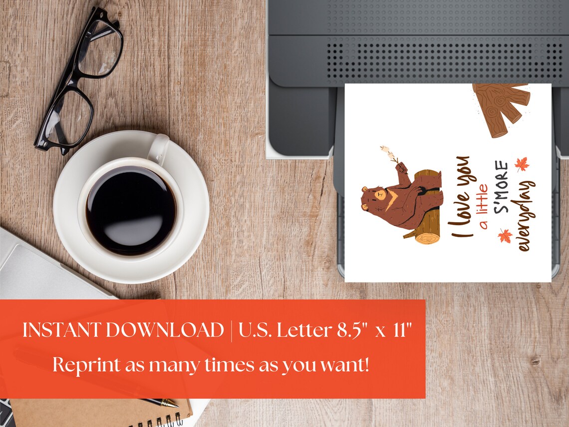 Campfire Handprint Art, Camping Craft Kids, Printable Summer Art for ...