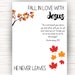 Fall in Love With Jesus Handprint Art, Bible Lesson Handprint Craft ...