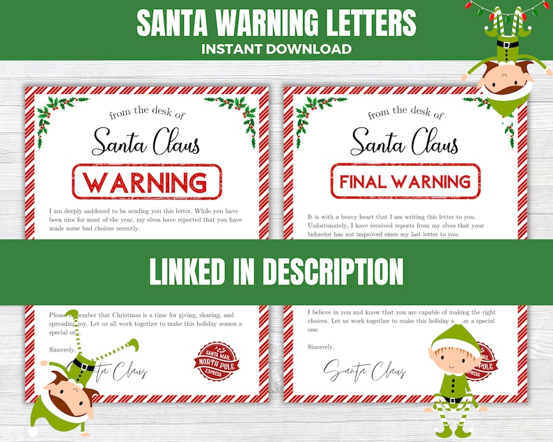 Editable Elf Sick Note, Elf Injury & Recovery Letter, Elf Doctors Note ...