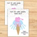 Ice Cream Grandparents Day Handprint Craft, Grandparents Day Art ...