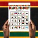 Black History Bingo, Printable Black History Month Activities ...