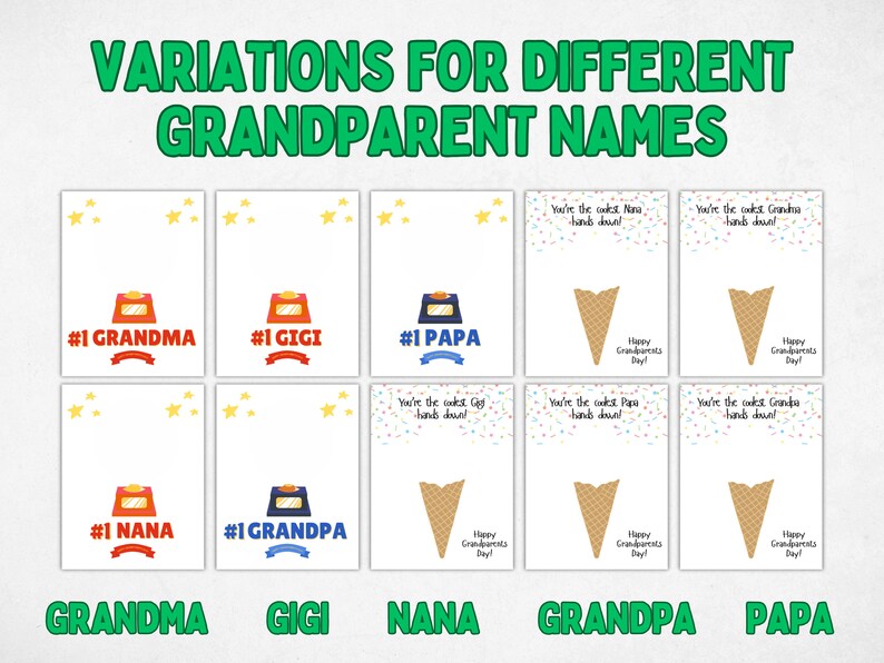 Grandparents Day Handprint Craft, Grandparents Day Art, Grandparents ...
