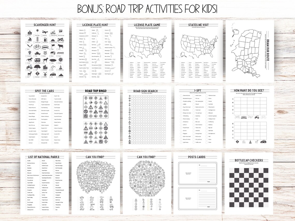 PCS Binder Printable PCS Checklist Moving Checklist, Moving Binder ...