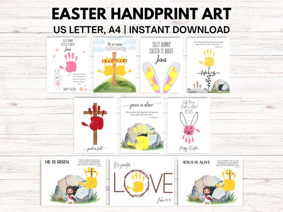 Manualidades Cristianas De Pascua Para Imprimir Gratis Amazon.com: