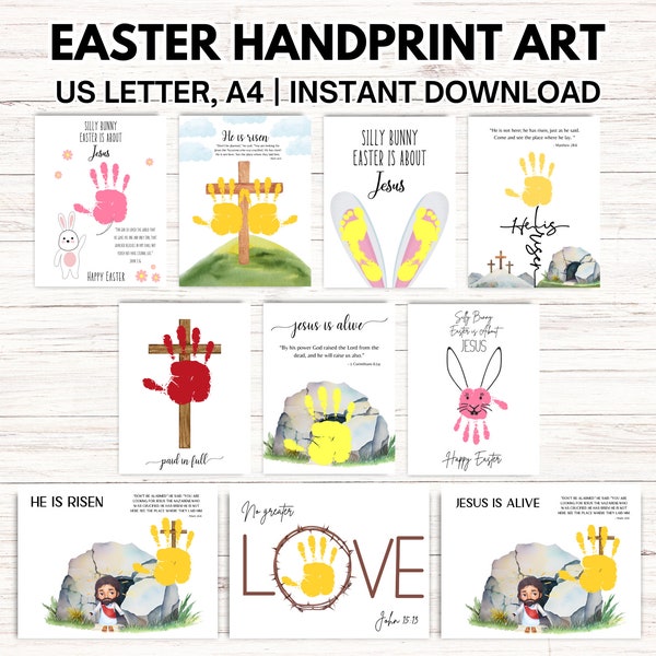 Sunday School Crafts - Etsy