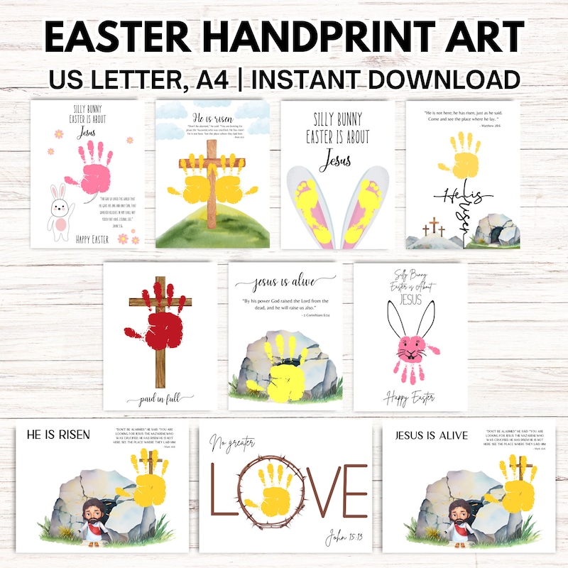 Christian Easter - Etsy