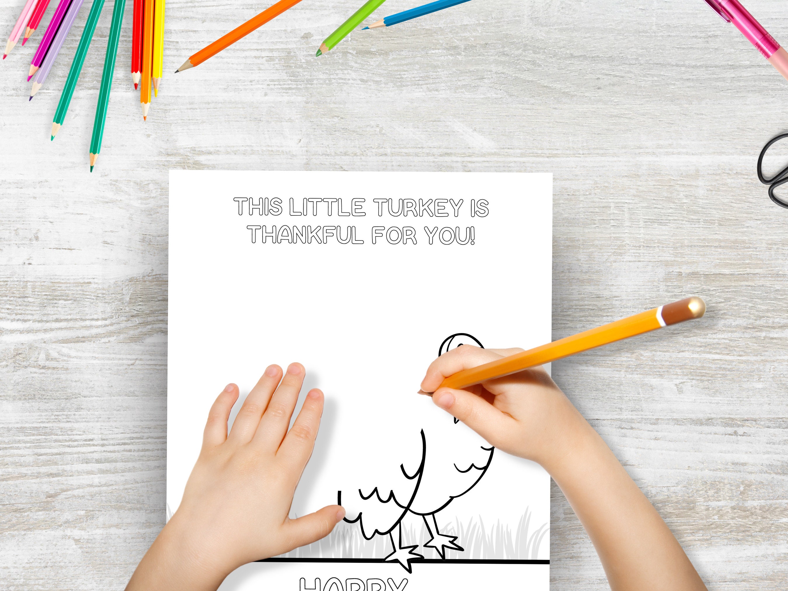 Thanksgiving Handprint Art, Turkey Day Coloring Pages, Fall Handprint ...