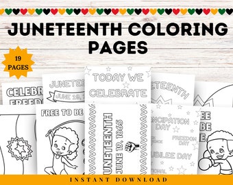 BEST VALUE Juneteenth Celebrating Black Freedom Instant Download ...