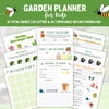 Colors in Nature Scavenger Hunt, Homeschooling, Kindergarten, Preschool ...