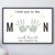 Babys First Halloween Keepsake, Halloween Footprint Art, Halloween Kid ...