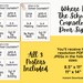 Printable School Counselor Door Sign, Where is the Guidance Counselor ...