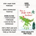 Dinosaur Christmas Handprint Footprint Art Craft, Holiday Handprint Art ...