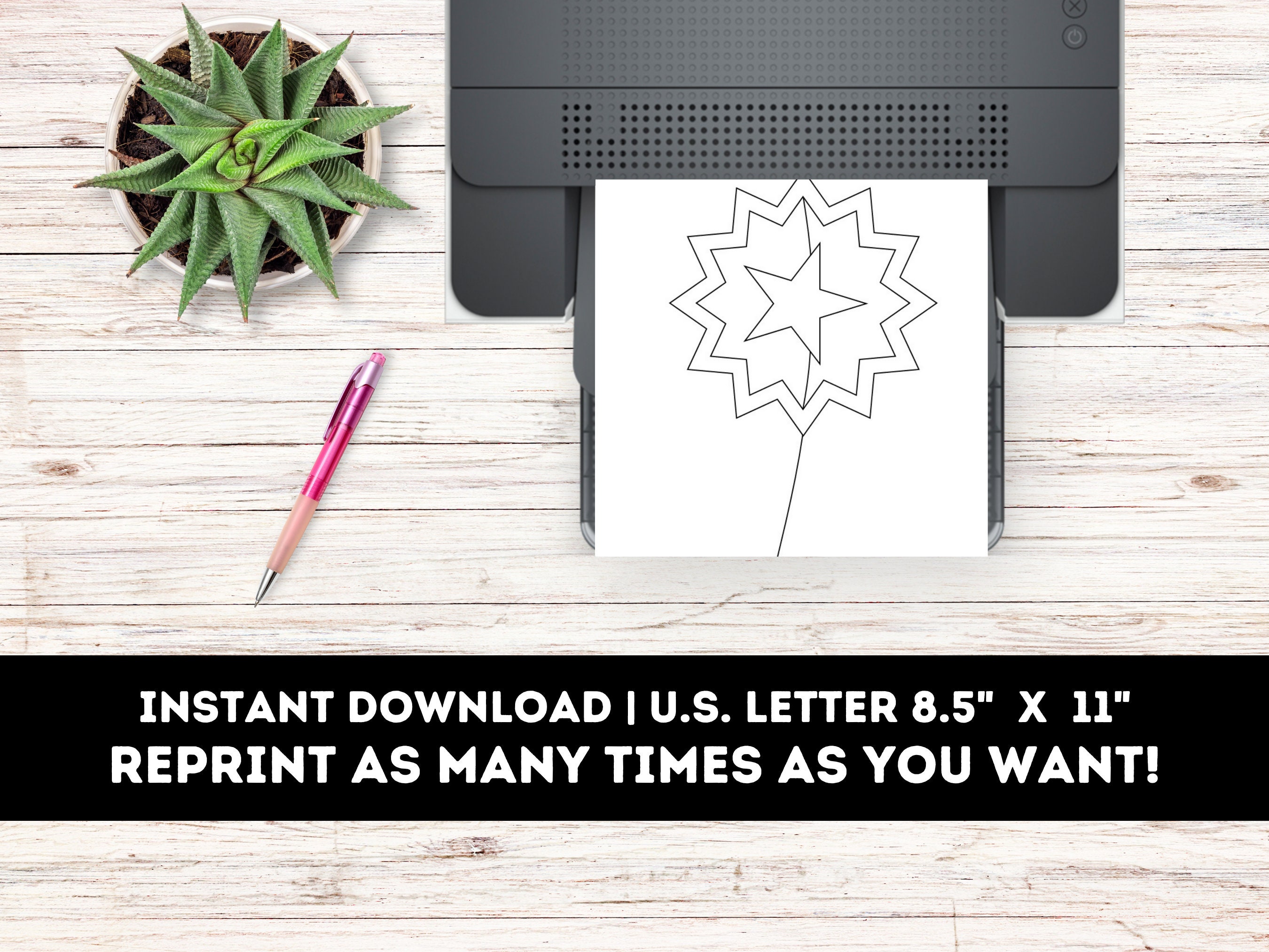 Juneteenth Flag Coloring Page for Kids, Black History Coloring Book ...