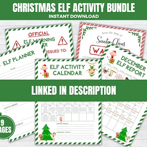 Editable Elf Sick Note, Elf Injury & Recovery Letter, Elf Doctor’s Note ...