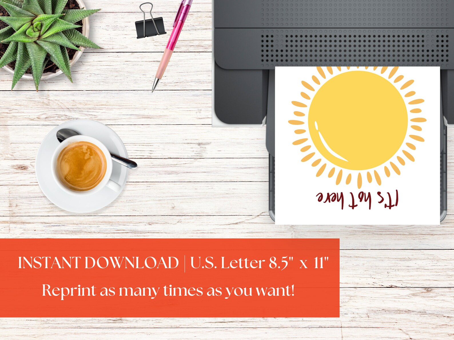 Summer Sun Handprint Art Printable Summer Art for Kids Handprint ...