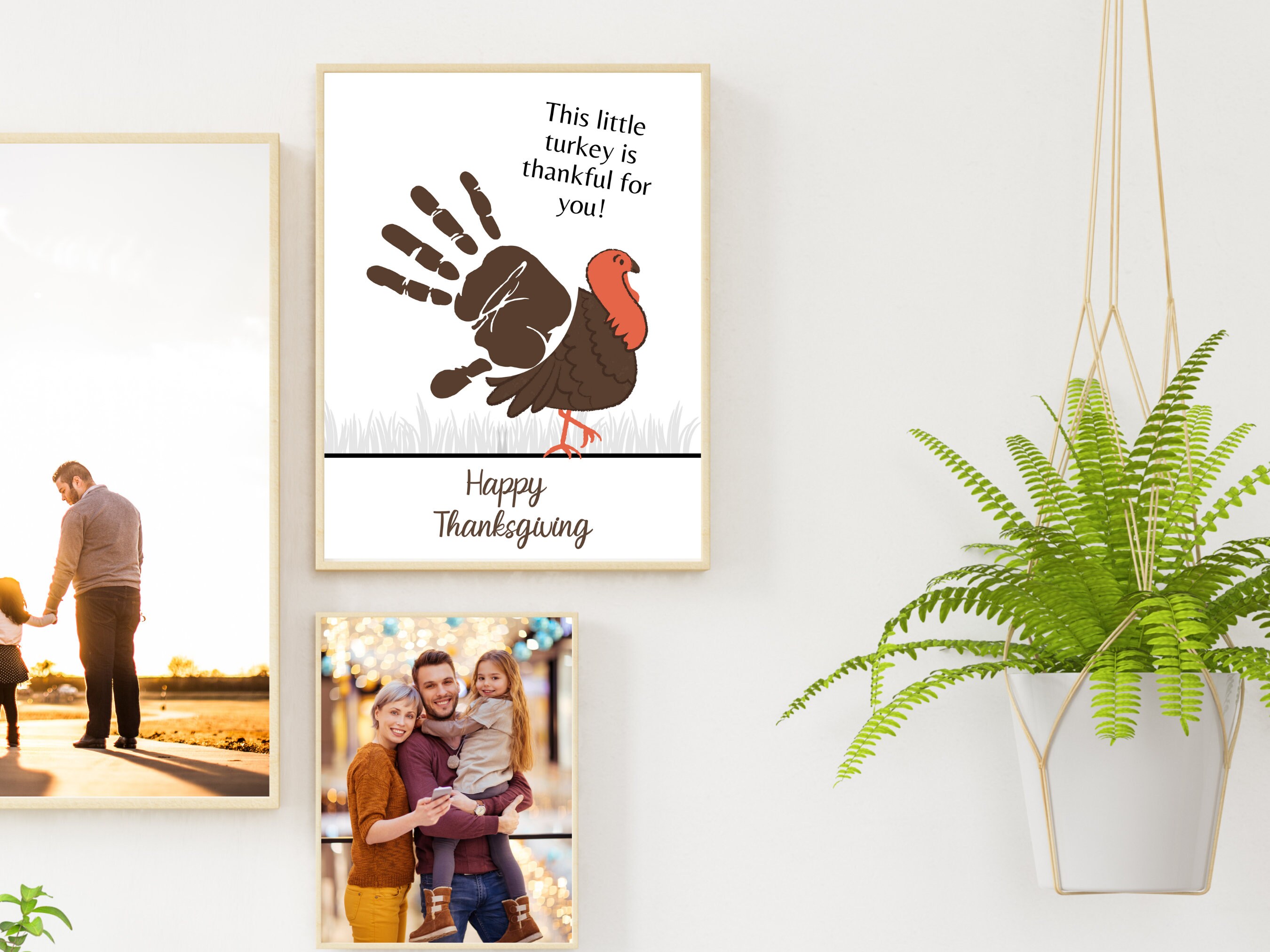 Thanksgiving Handprint Art, Turkey Day Coloring Pages, Fall Handprint ...