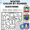 Christmas Coloring Pages: 30 Festive Designs for Toddlers (printable ...